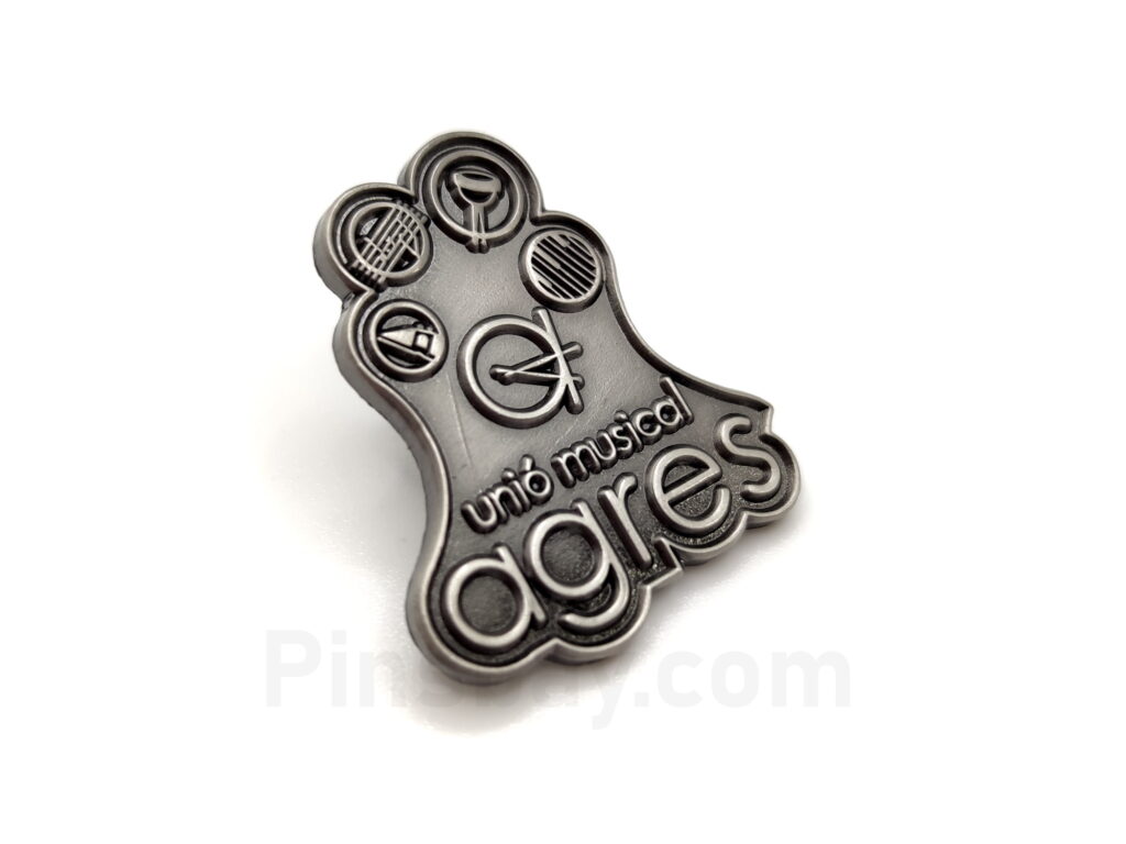 Custom Metal Pins - Pinsbay.com