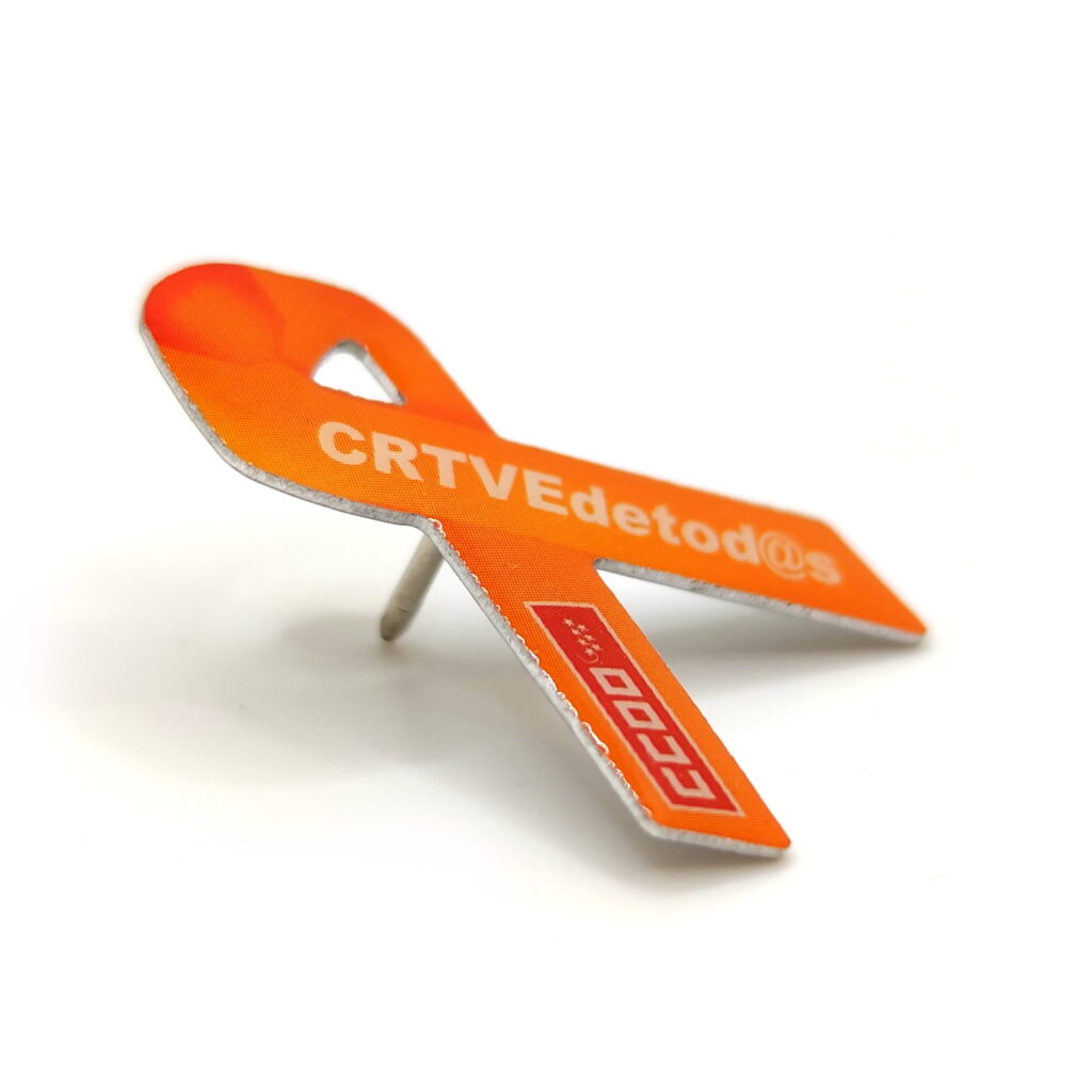 Epoxy Printing Pins - Custom Printed with Your Logo - Pinsbay.com