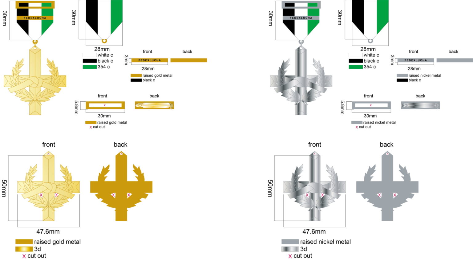 How to make custom pins - Pinsbay.com